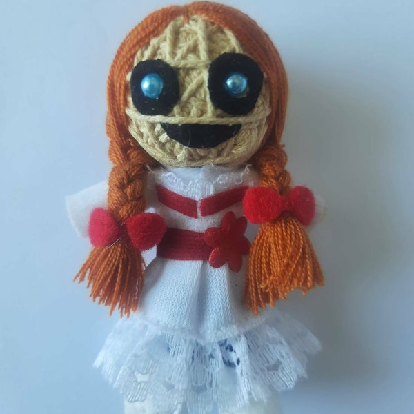 String Voodoo Doll - Etsy