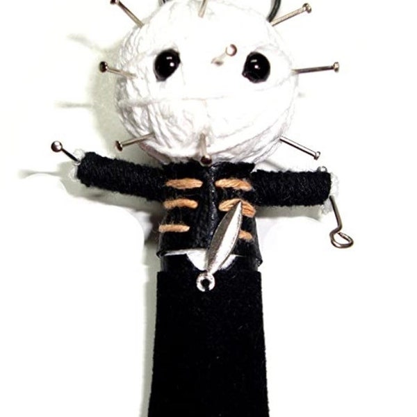 String Voodoo Doll - Etsy
