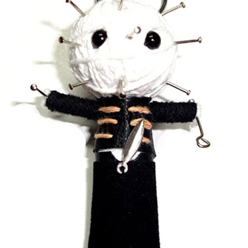 Voodoo String Doll - Etsy