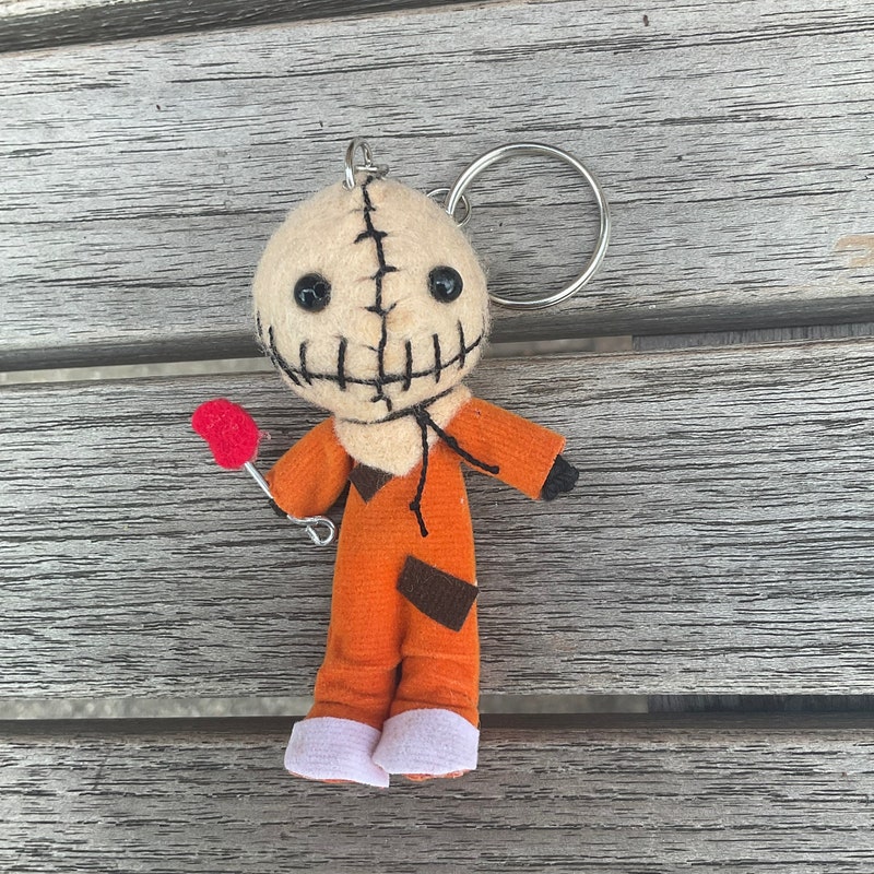Voodoo String Doll - Etsy