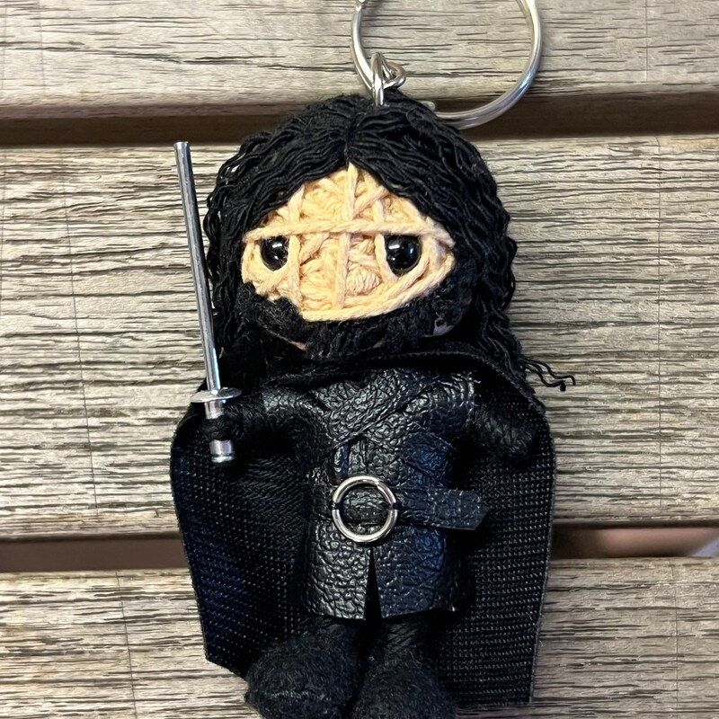 Voodoo String Doll - Etsy