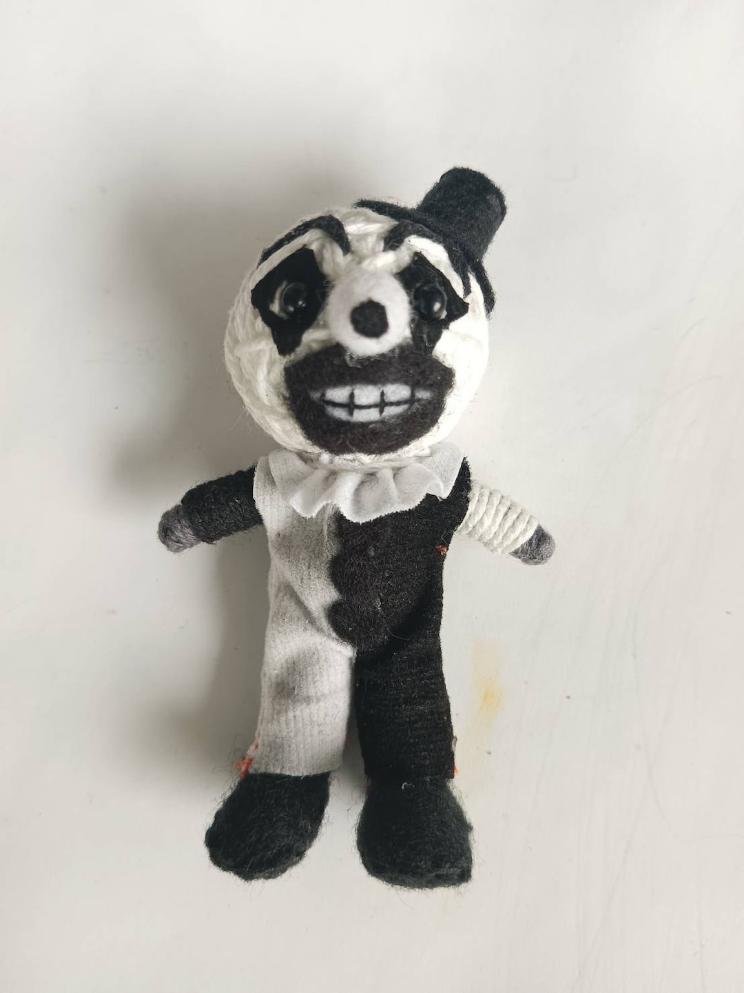 Terrifier Horror Cult Killer Clown Terror Gore Slasher Movie Handmade ...