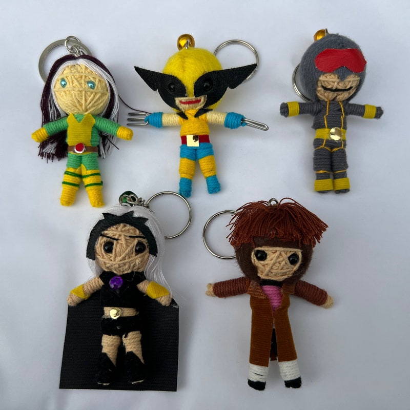 Xmen Jewelry - Etsy