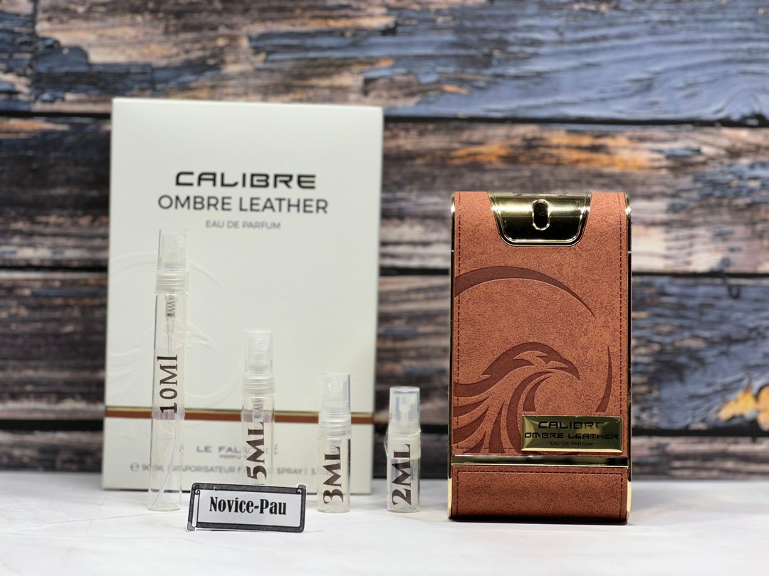 Ombre Leather Caliber by Le Falcone Inspired Ombre Leather by Tom Ford ...