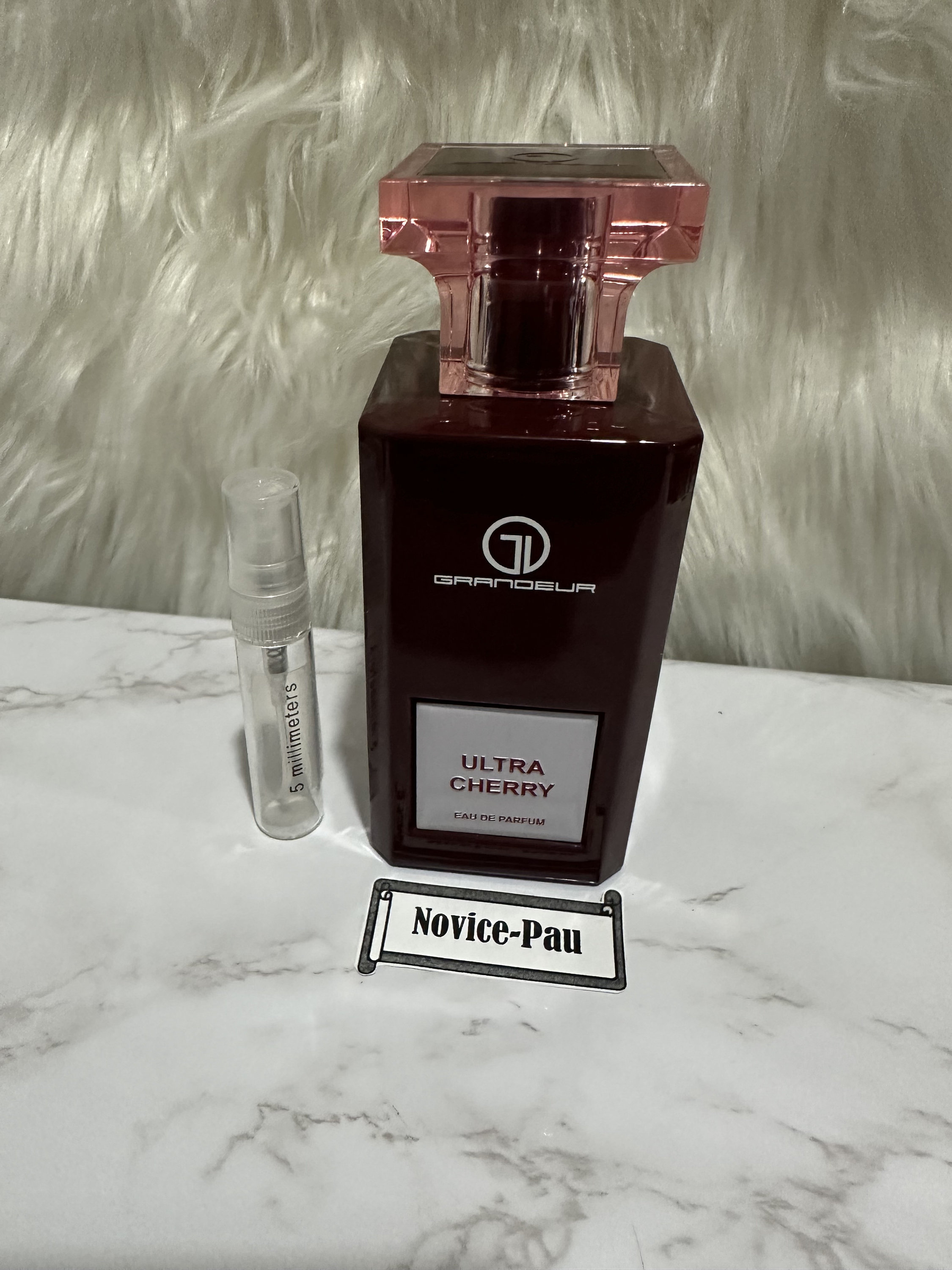 Ultra Cherry Inspired Lost Cherry by Tom Ford Sample 2ml, 3ml, 5ml and ...