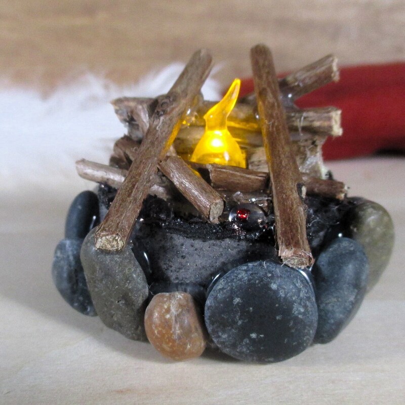 Miniature Camping - Etsy