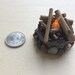 Mini Bonfire that will Light Up also Little Firepit or | Etsy