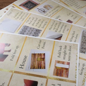 Colonial Paper Playset for Homeschool History American or Colonial ...