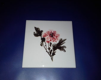 Ceramic tile art | Etsy