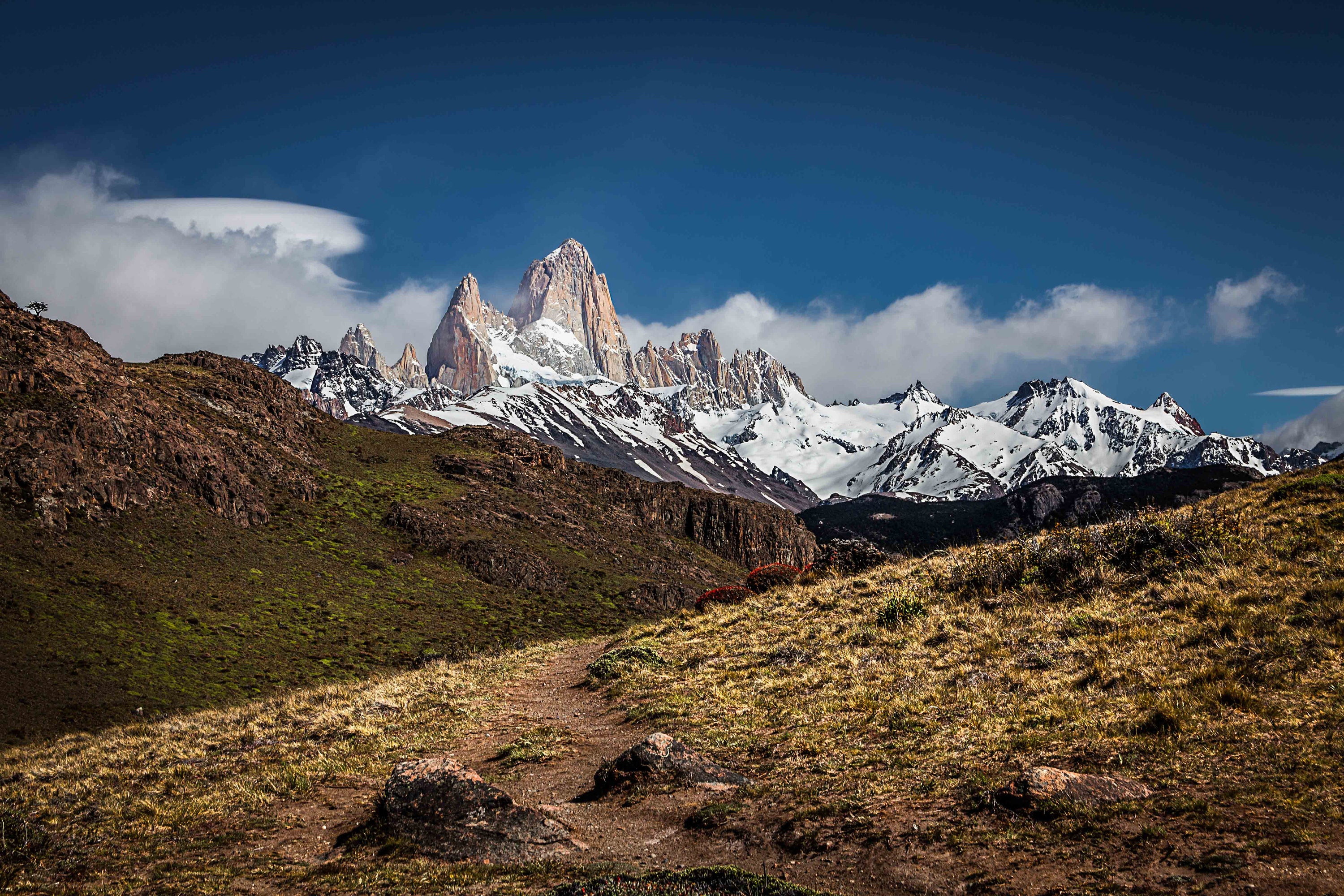 Mount Fitz Roy 2 - Etsy