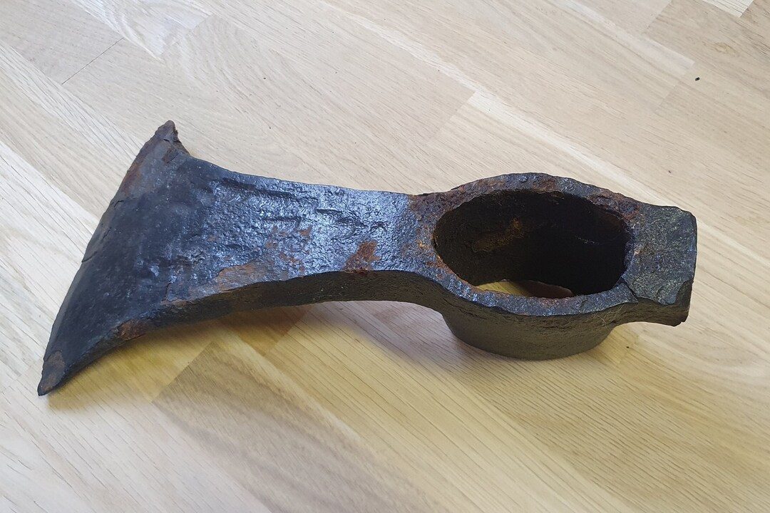 Vintage Axe Head, Vintage Ax, Vintage Axe, Iron Axe, Antique Axe ...