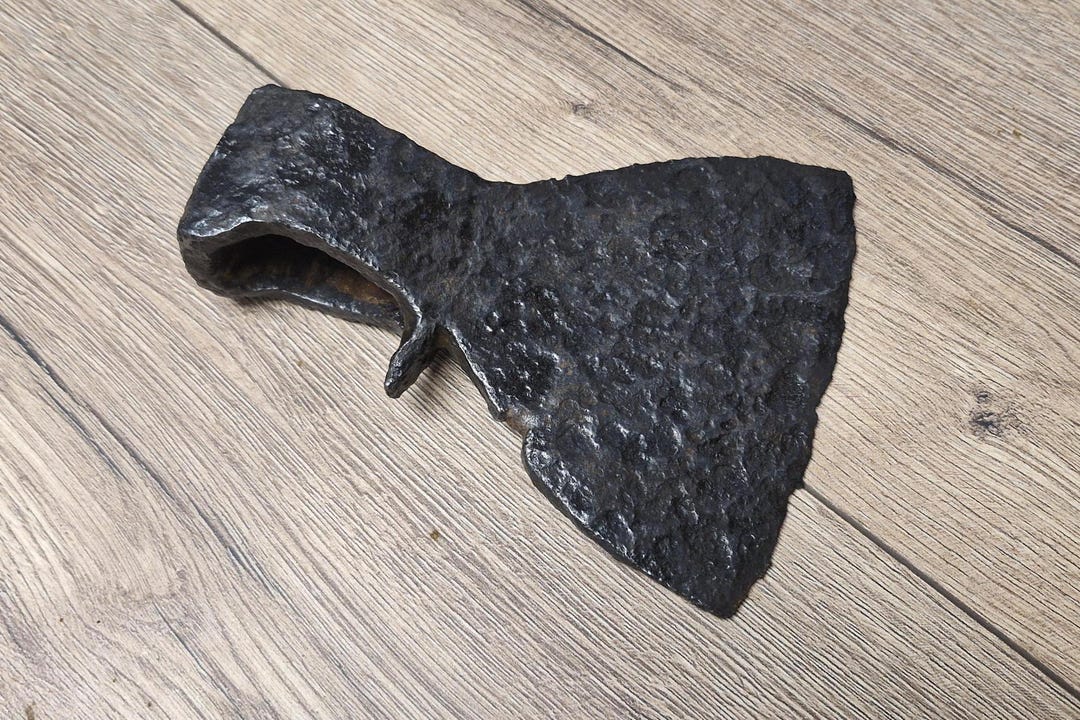 Iron Tool, Vintage Axe Head, Vintage Axe, Iron Axe, Antique Axe, Vintage Wood Axe, Hatchet ...
