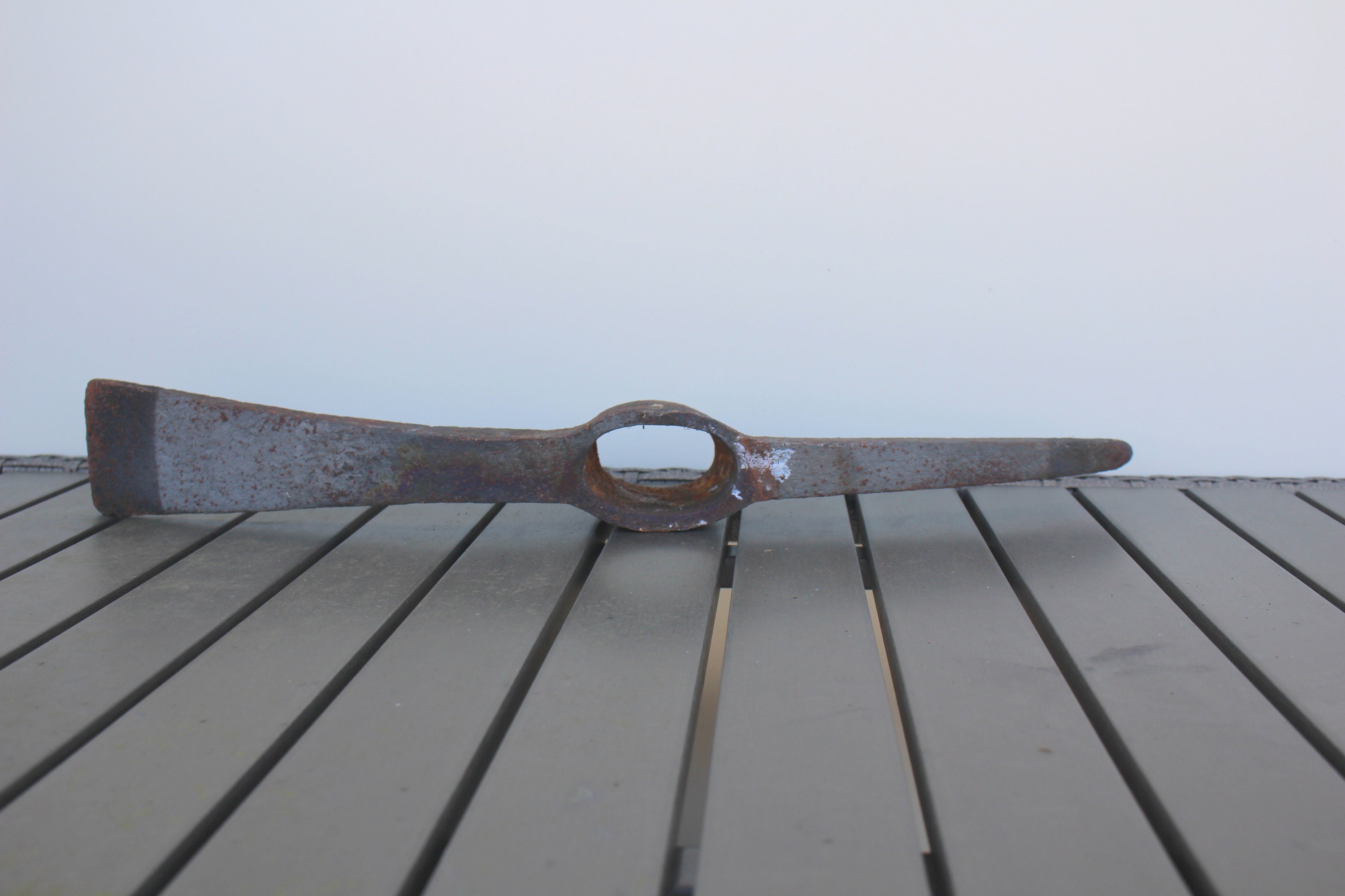 Vintage Pick Axe Minecraft Axe Pick Axe Coal Axe Iron Pick - Etsy