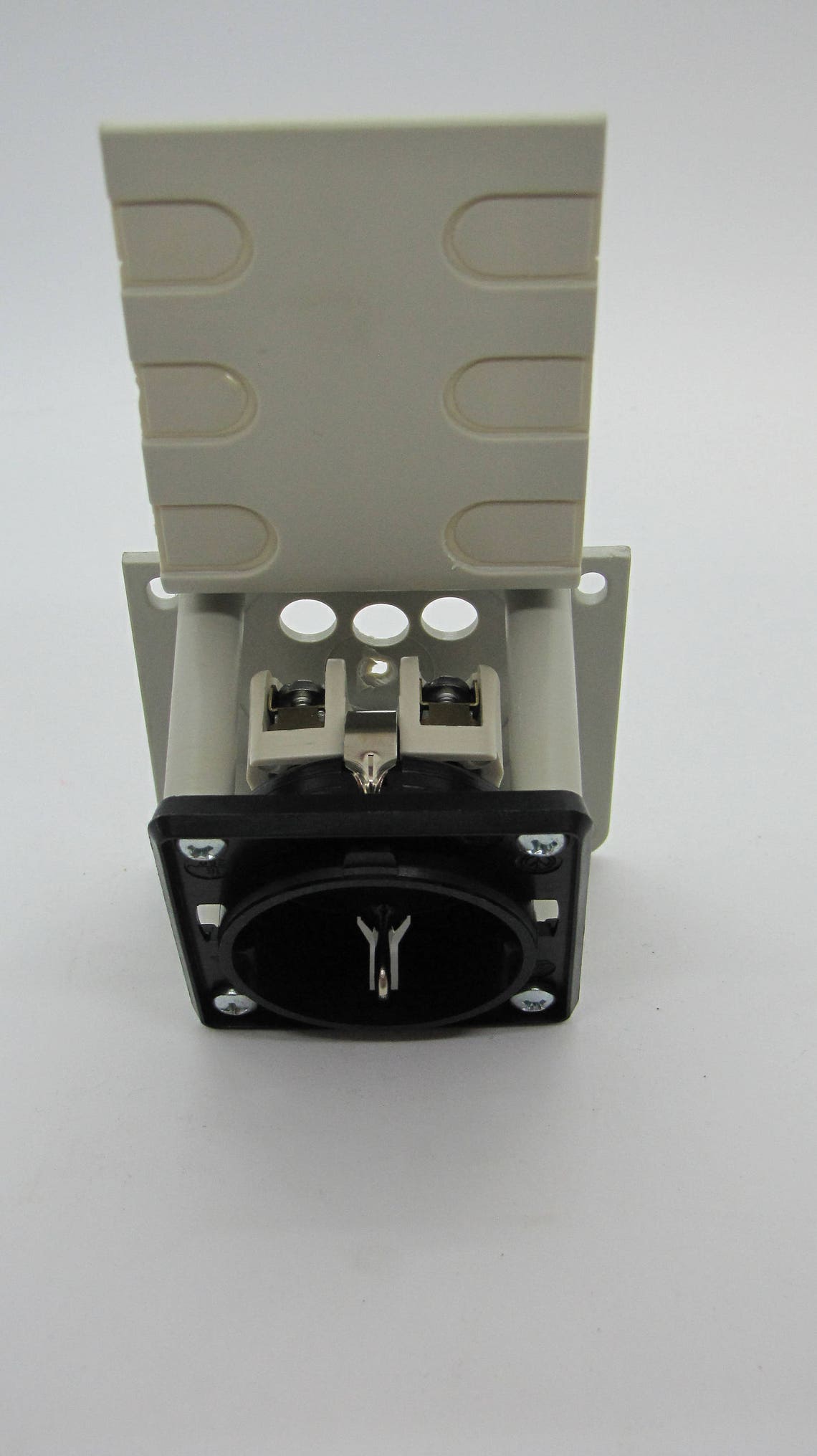 Vintage Socket for Skirting Board, Skirting Board Socket, Electrical ...