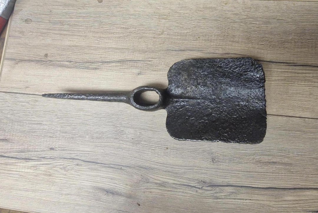 Pickaxe, Pickaxe-shovel, Vintage Axe, Iron Axe, Antique Axe, Vintage ...