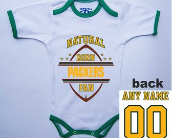 Packers baby | Etsy