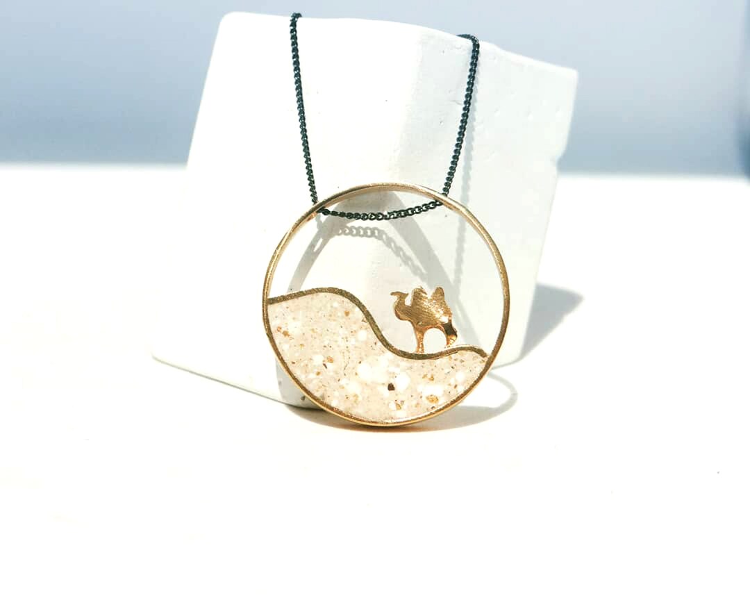 Collar de Marruecos joyería de Marruecos joyería de - Etsy España