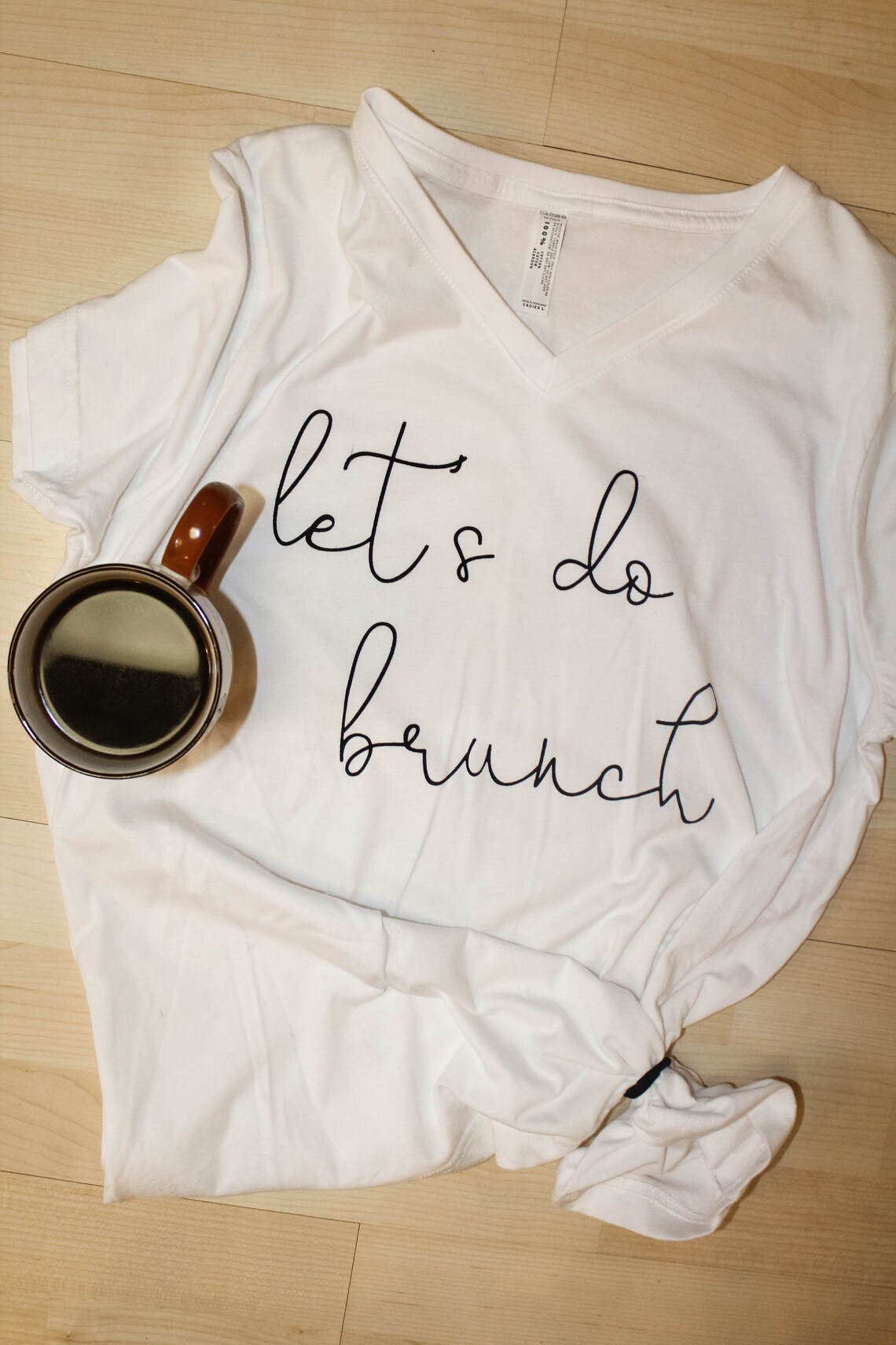 Let's Do Brunch Shirt // Fashion Shirt // Fashion Graphic Tees // Cute ...