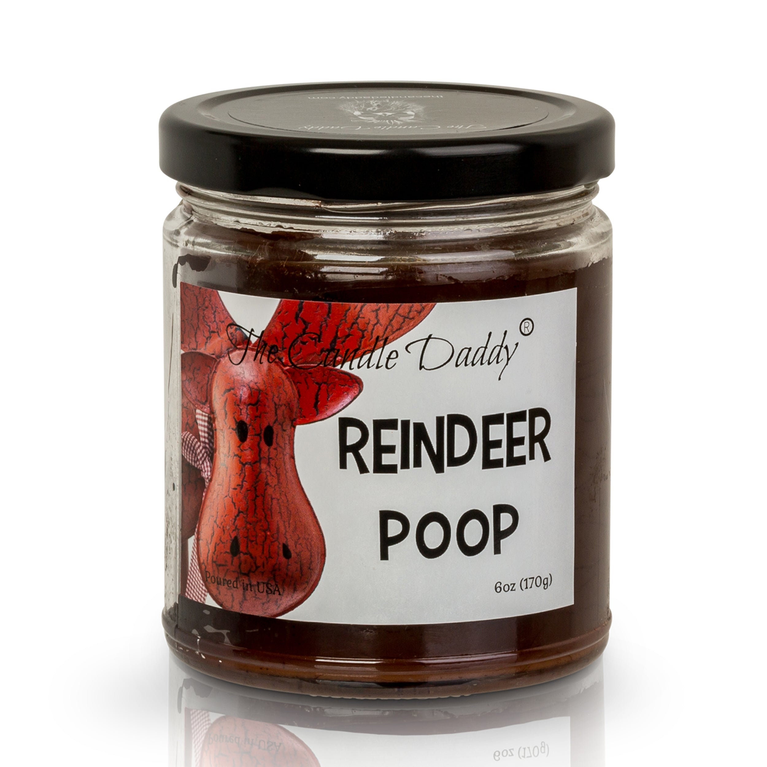 Actual Reindeer Poop