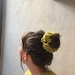 Meganfaithmakes' Seaweed Scrunchie Crochet Pattern PDF (english) - Etsy