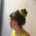 Meganfaithmakes' Seaweed Scrunchie Crochet Pattern PDF (english) - Etsy