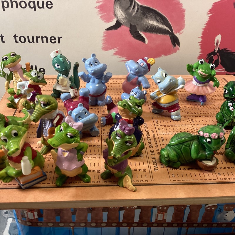 Kinder Surprise Toys - Etsy