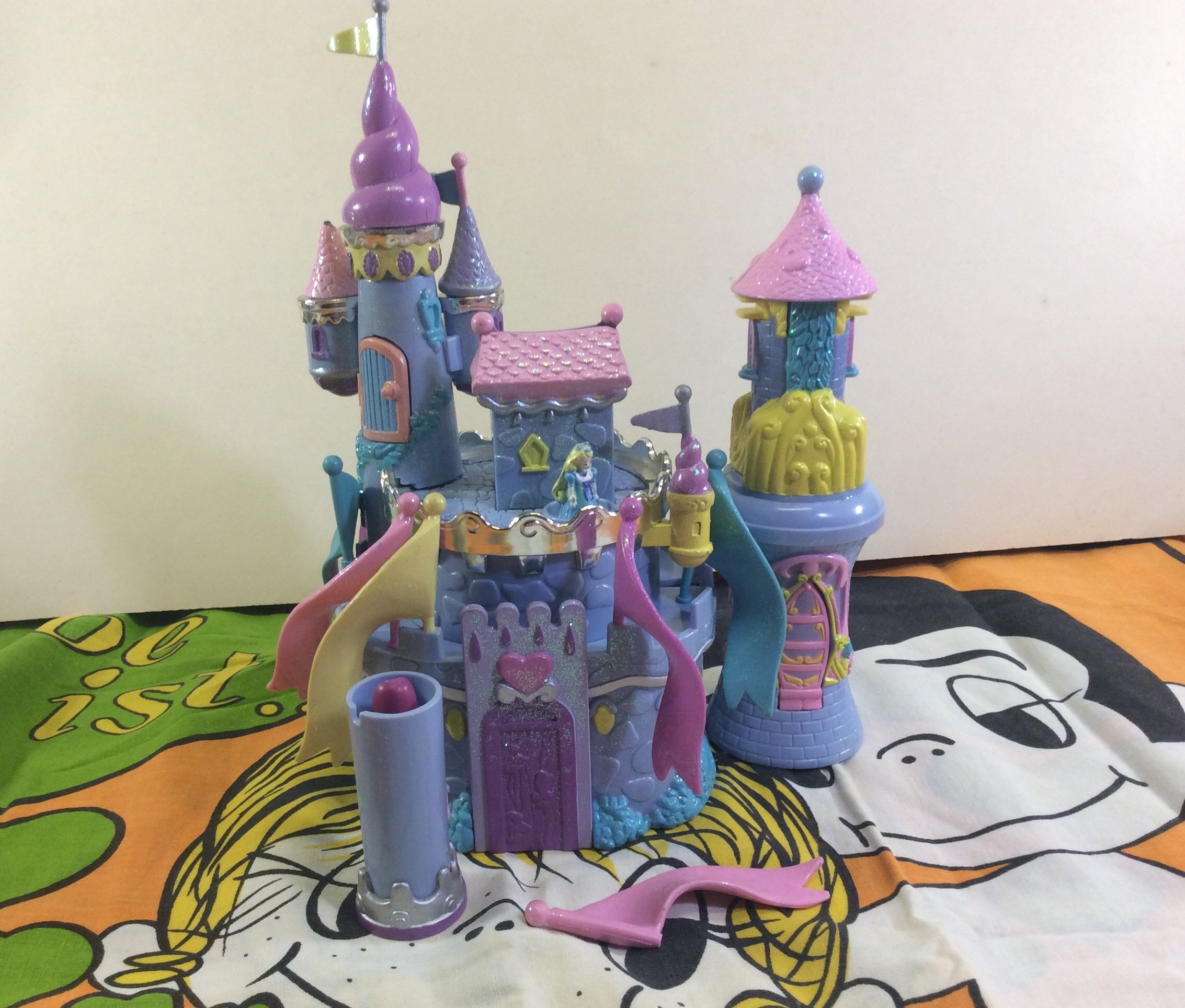 Princess Castle Toy
