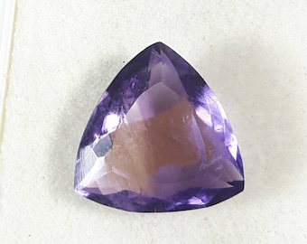Fancy cut amethyst | Etsy