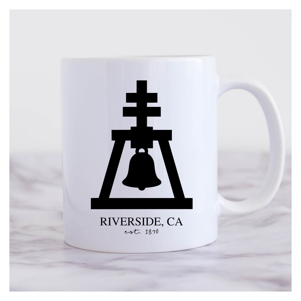 Riverside Raincross SVG: California Bell Design (digital Download) - Etsy