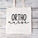 Ortho Nurse SVG - Etsy