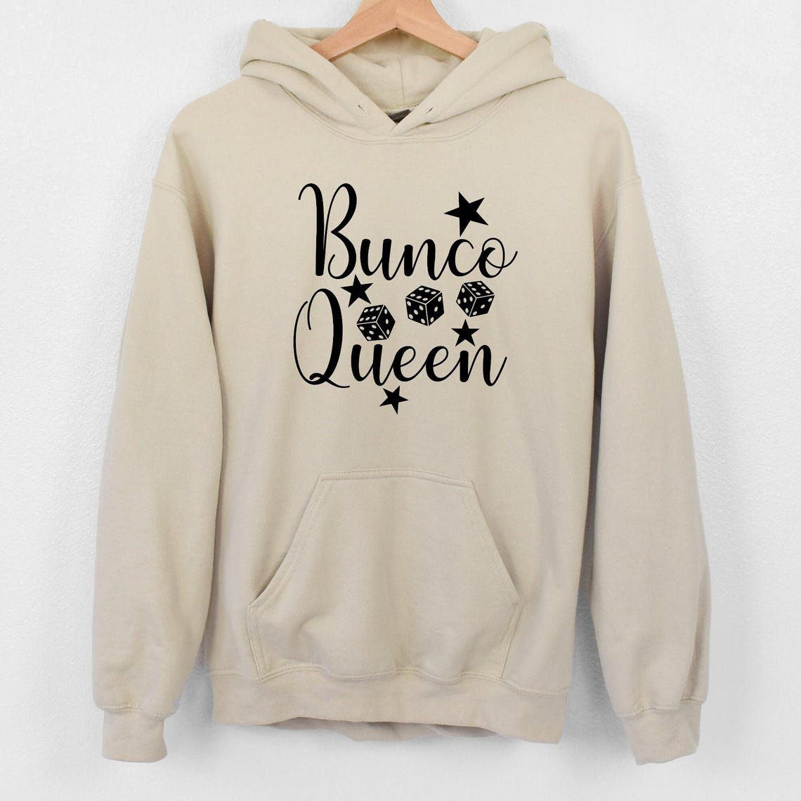 Bunco Queen SVG - Etsy