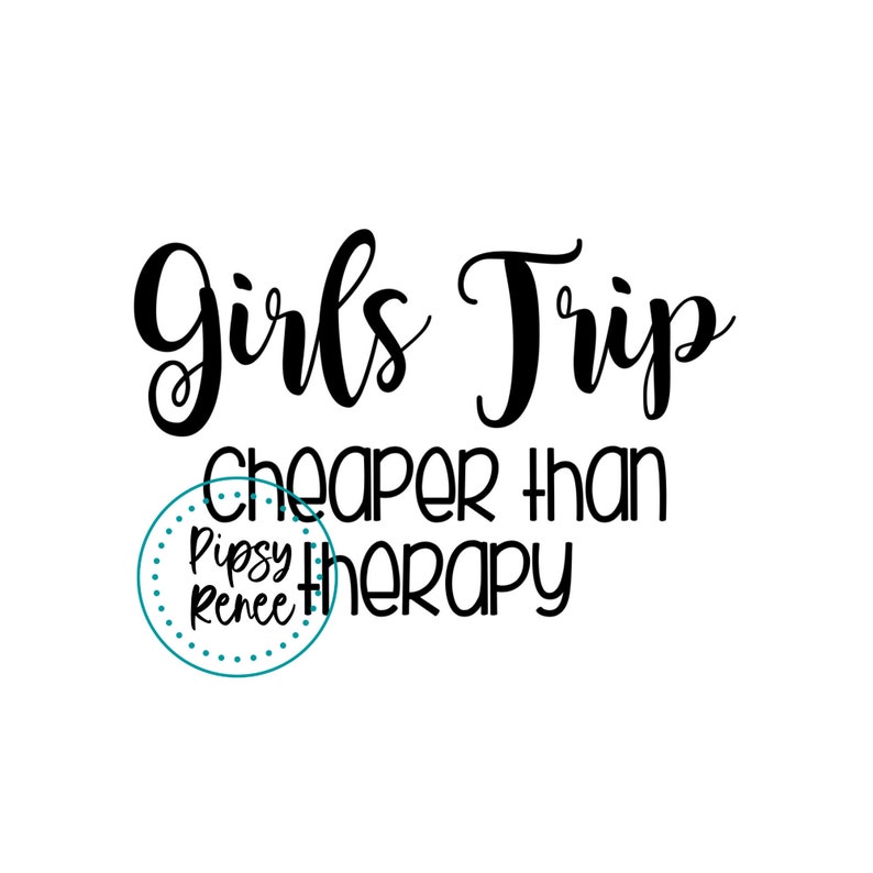 Girls Trip SVG - Etsy