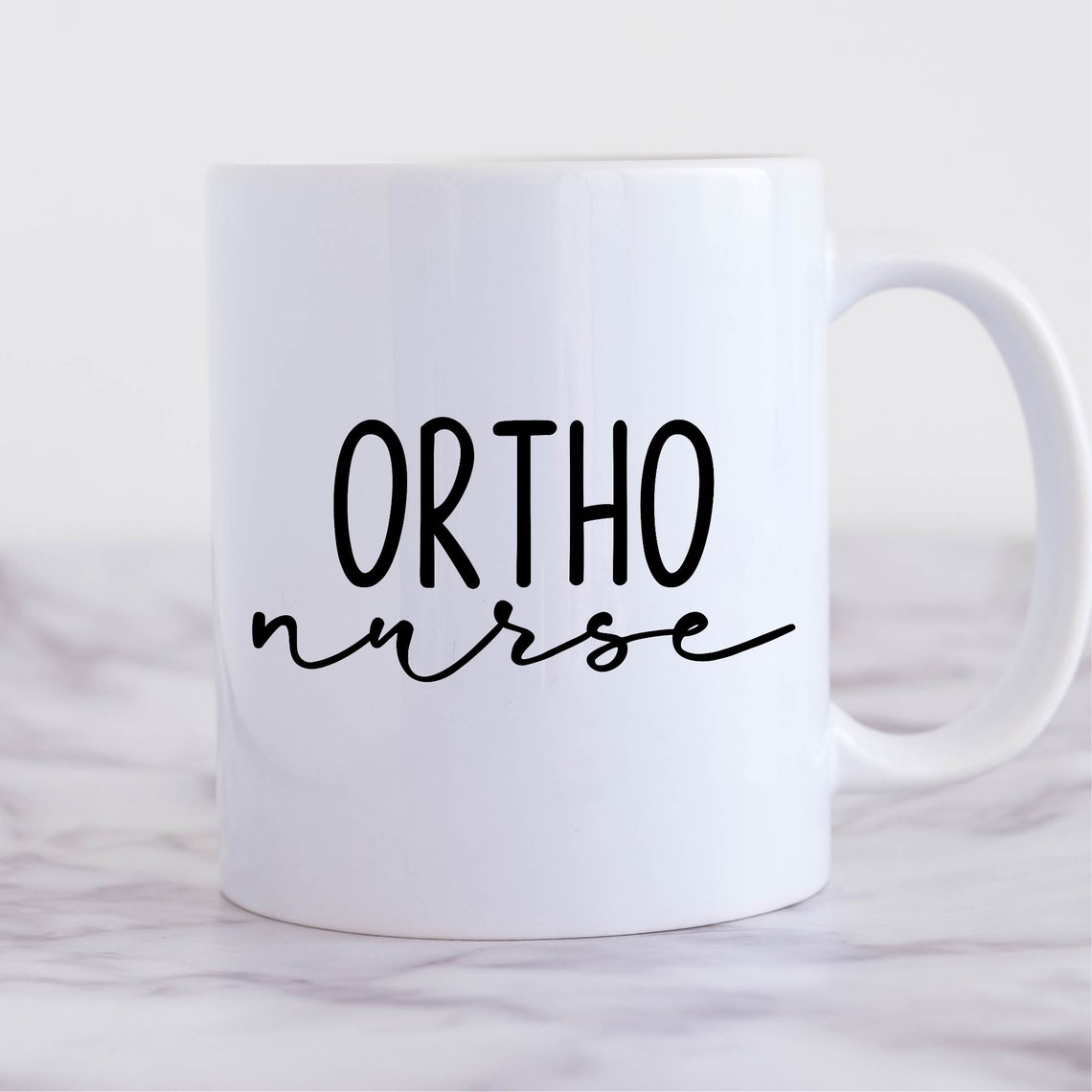 Ortho Nurse SVG - Etsy