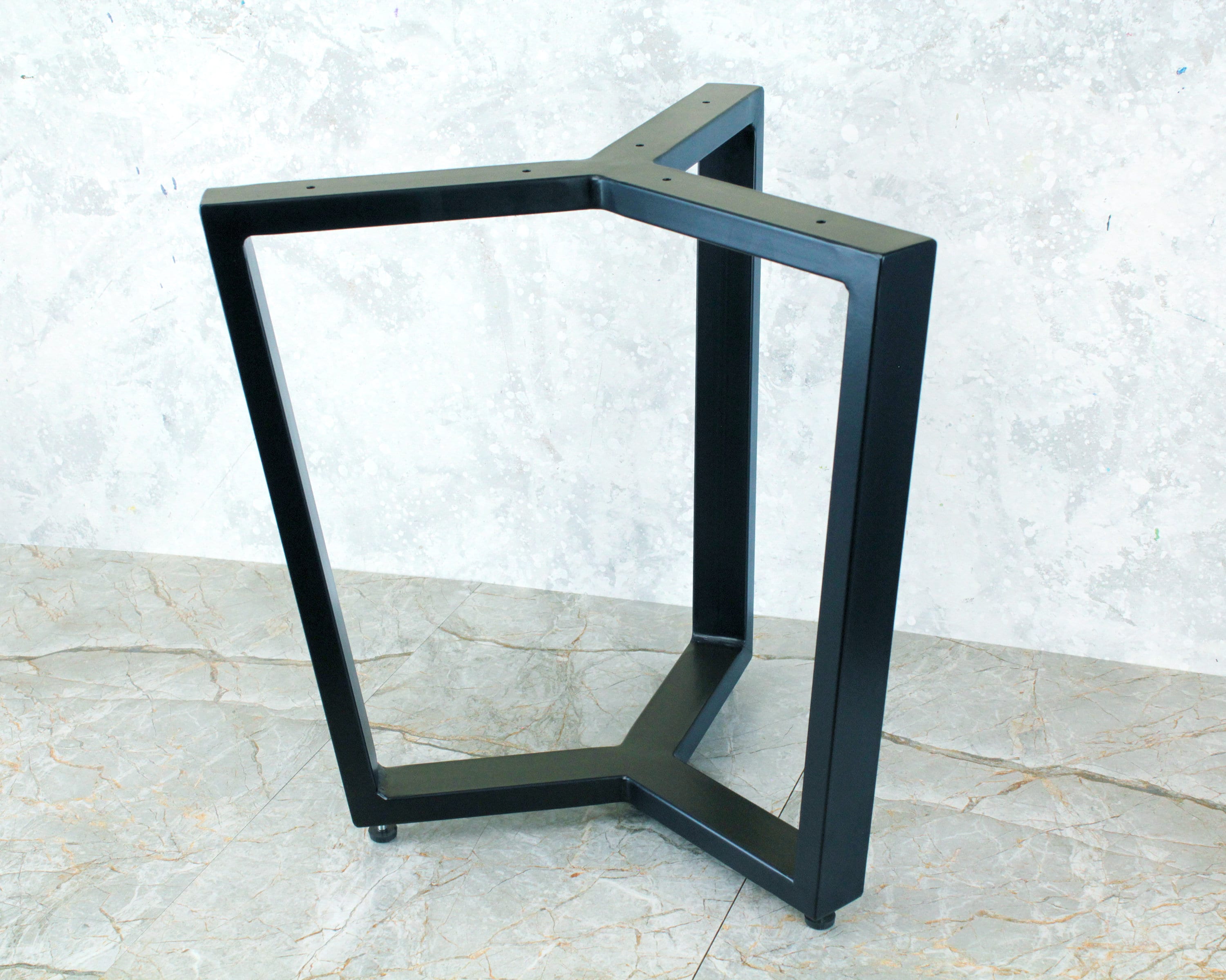 Coffee Table Round Modern Round Table Base Large Metal Table - Etsy