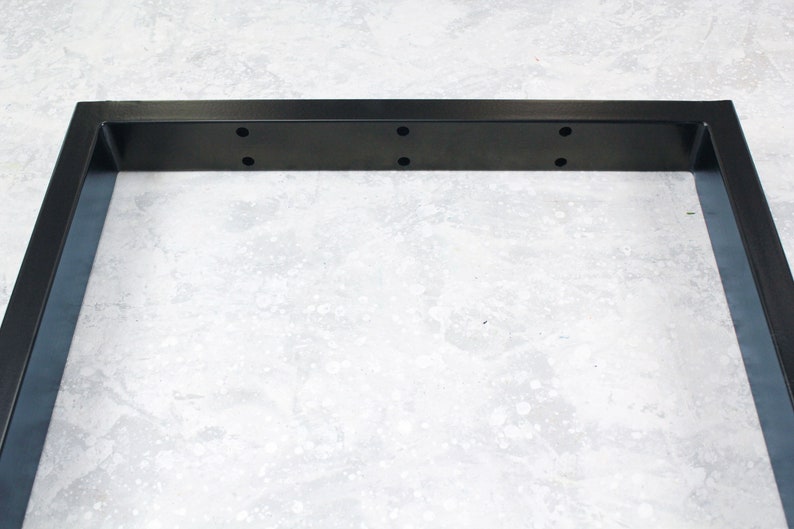 High Bar Table, Metal Legs,legs for Rectangular Table Top, Iron Table ...