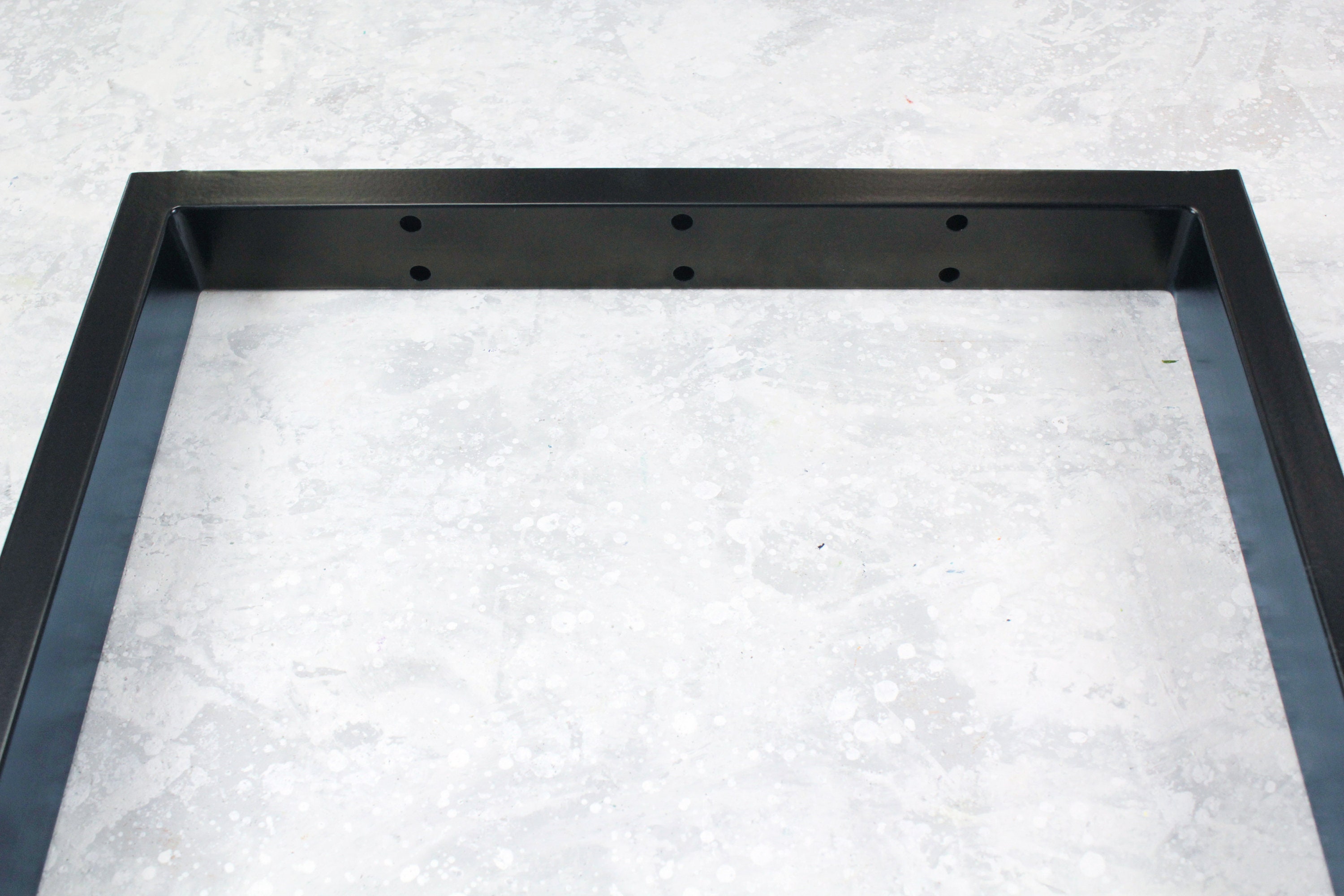 High Table Base for Bar Counter, Metal Legs for Bar/kitchen Table Made ...