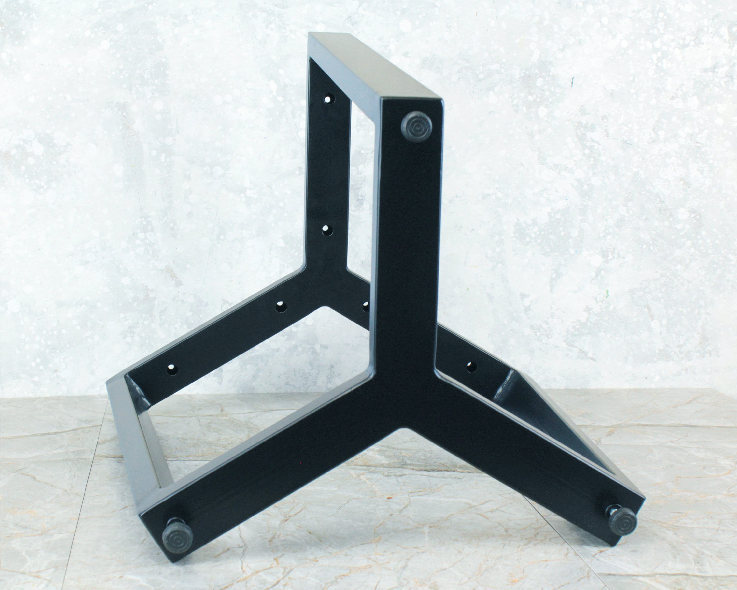 Coffee Table Round Modern Round Table Base Large Metal Table - Etsy