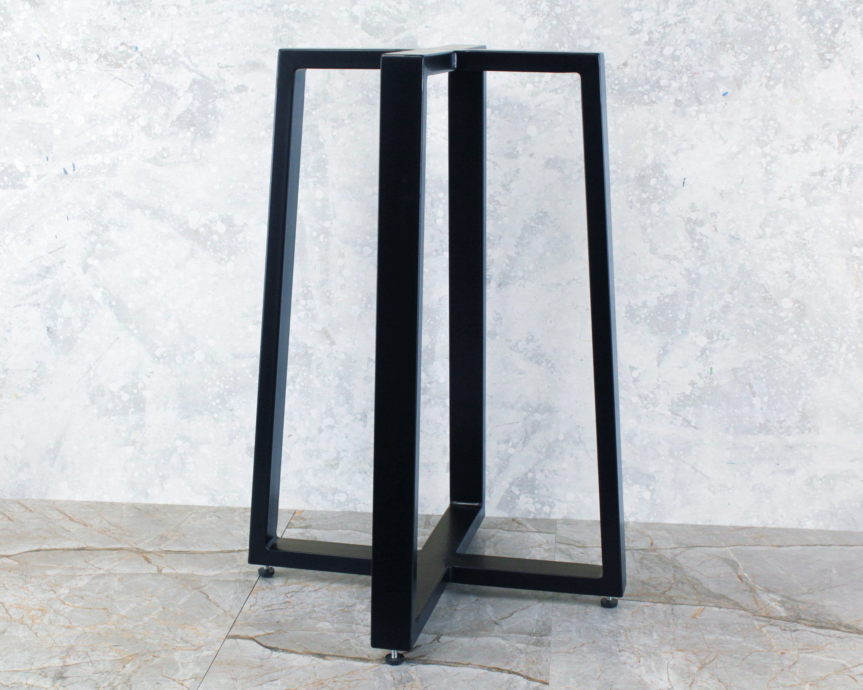 Round Table Base, X Table Base, Metal Coffee Table, Metal Furniture ...