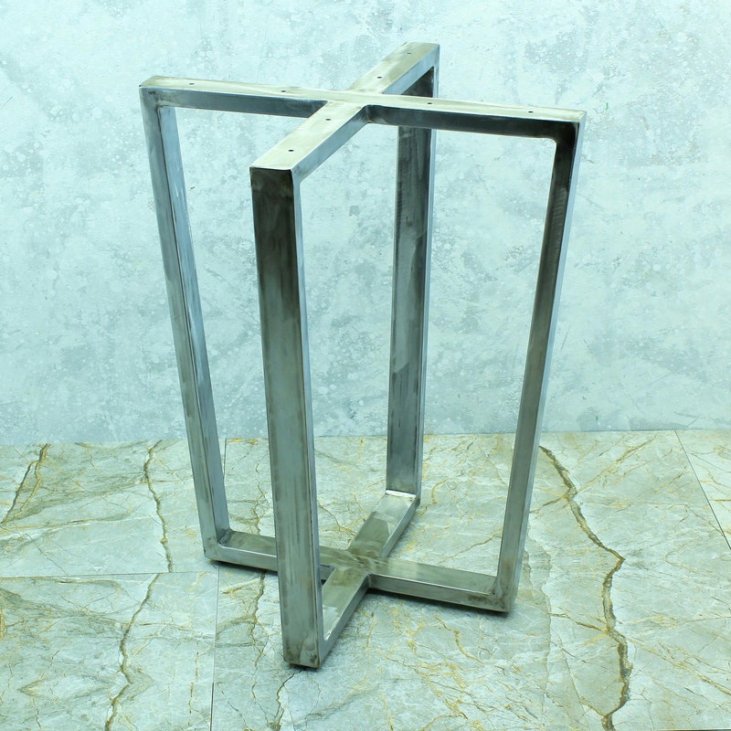 Metal Coffee Table Base - Etsy