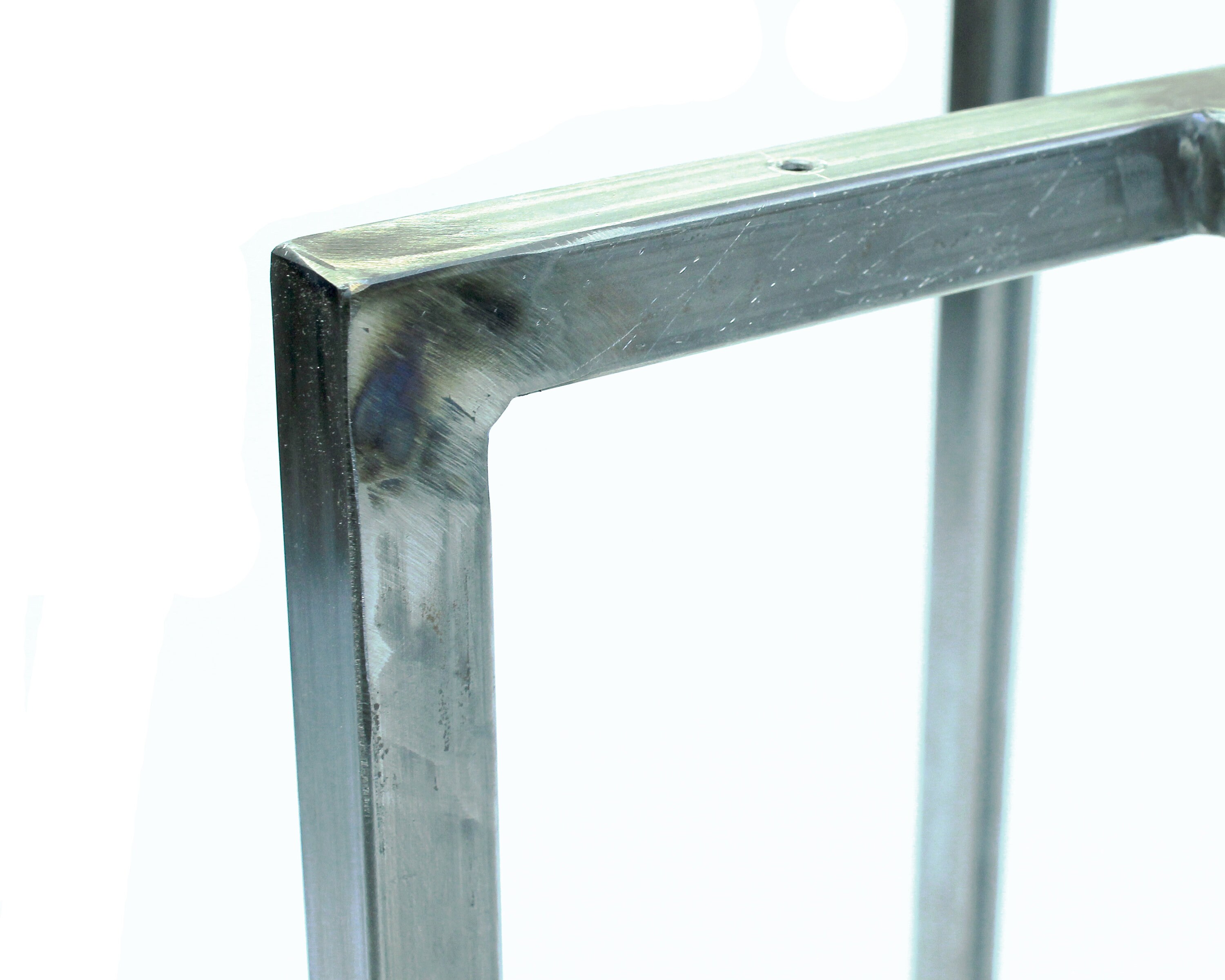 Metal Coffee Table Legs For, Heavy Duty Steel Table Frame, Industrial ...
