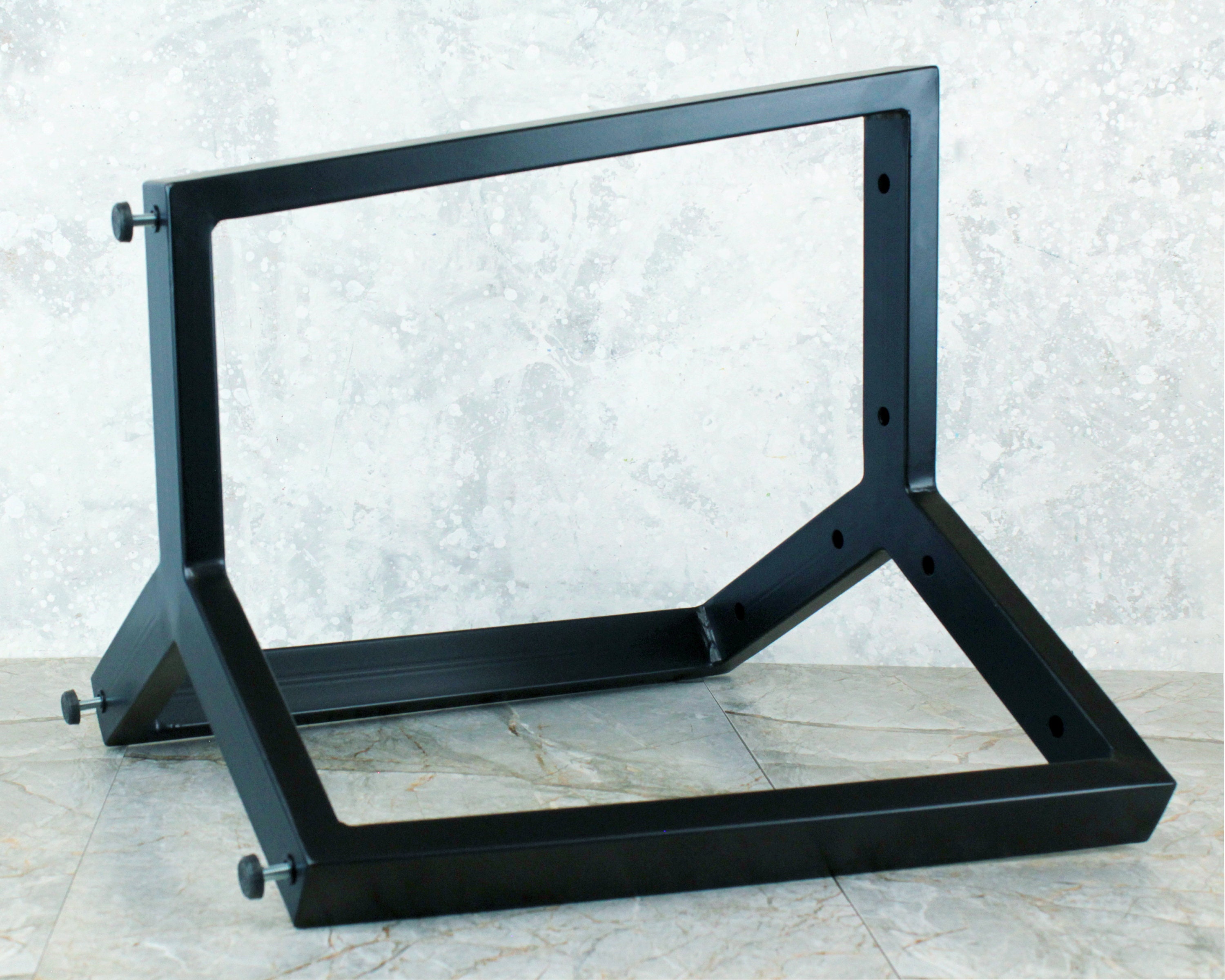 Coffee Table Round Modern Round Table Base Large Metal Table - Etsy