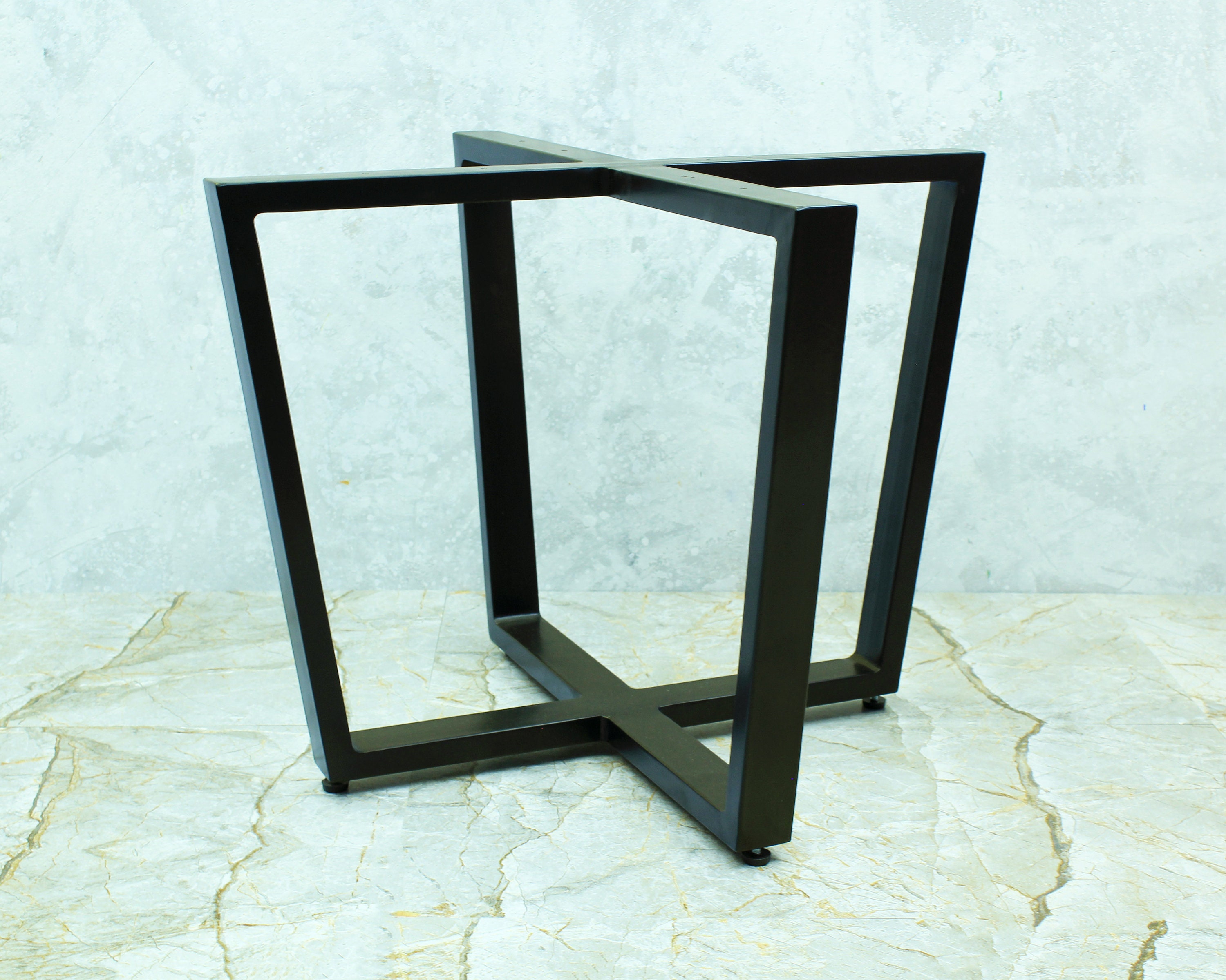 Coffee Table Base for Glass and Wood Top Iron Legs for Coffee - Etsy