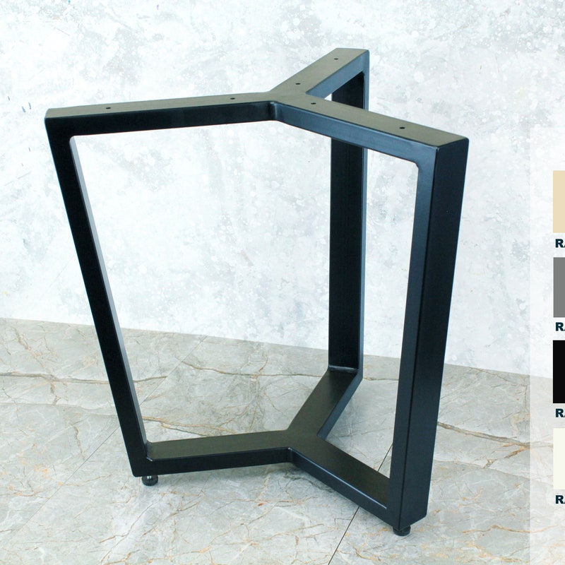 Side Table Base - Etsy