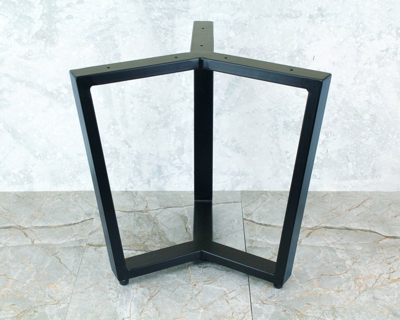 Coffee Table Round Modern Round Table Base Large Metal Table - Etsy