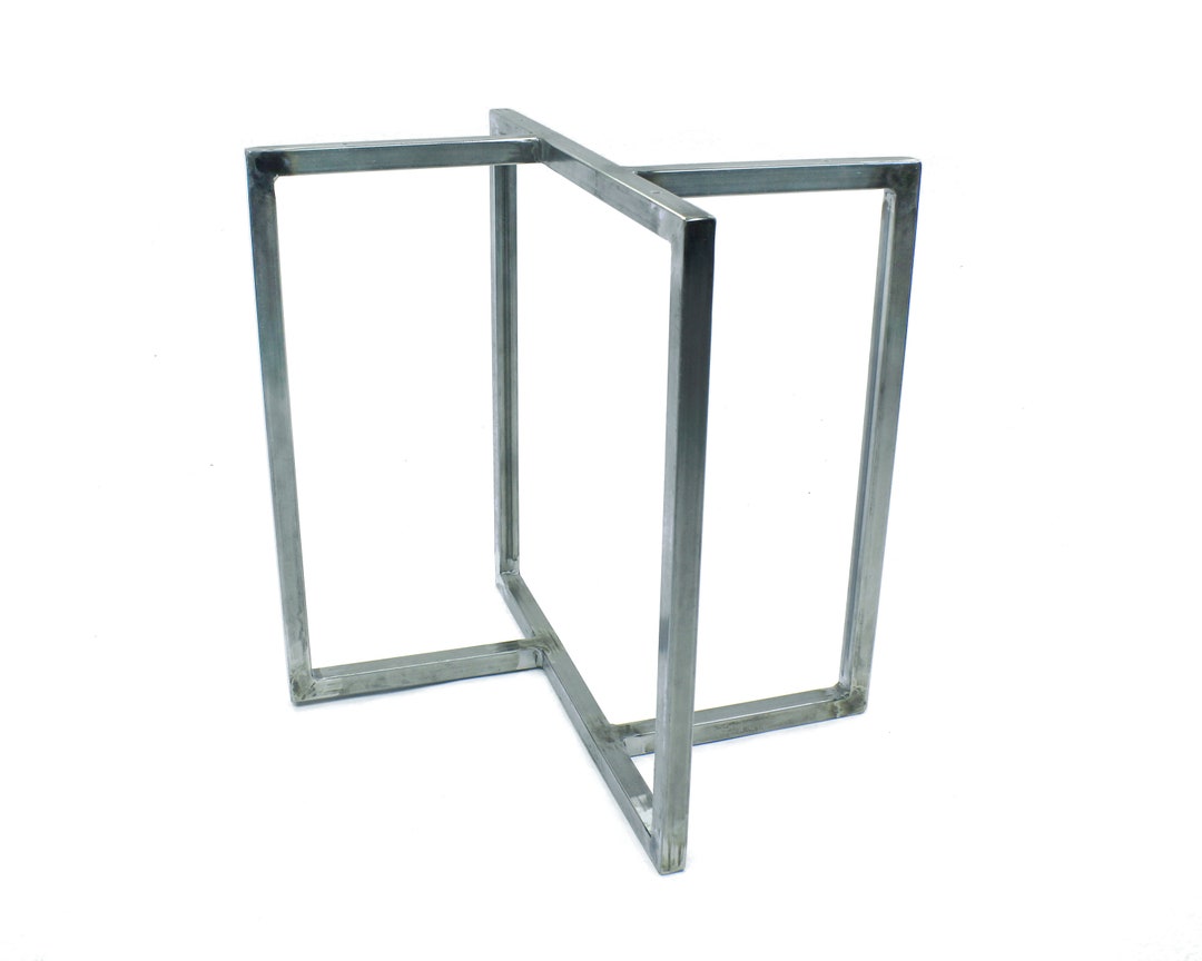 Metal Coffee Table Legs For, Heavy Duty Steel Table Frame, Industrial ...
