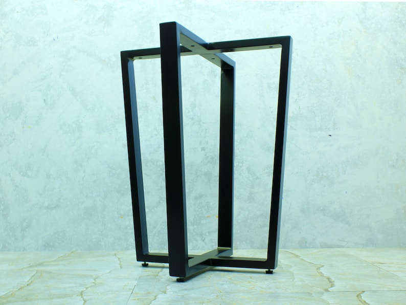 Round Table Base Coffee Table Legs Metal Furniture Legs - Etsy