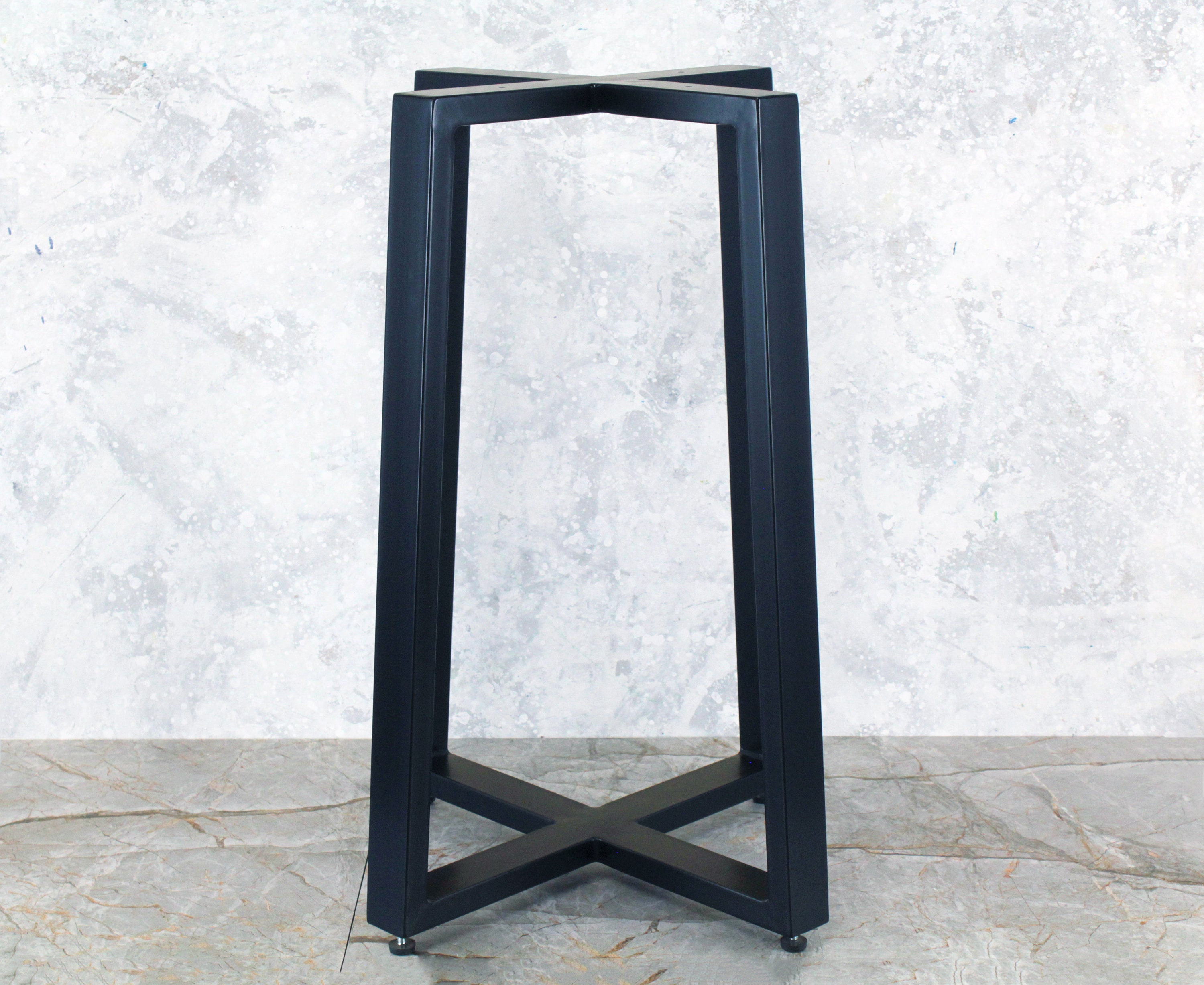 Round Table Base, X Table Base, Metal Coffee Table, Metal Furniture ...