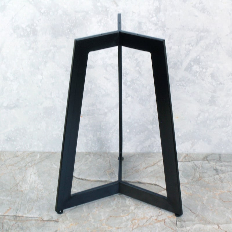 Triangular End Table - Etsy