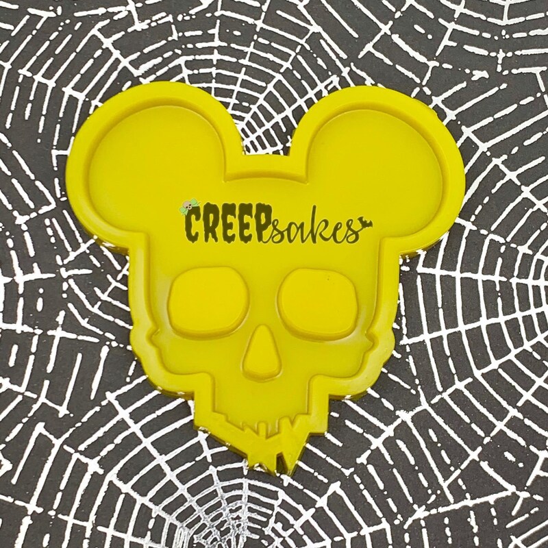 Silicone Horror Mold - Etsy