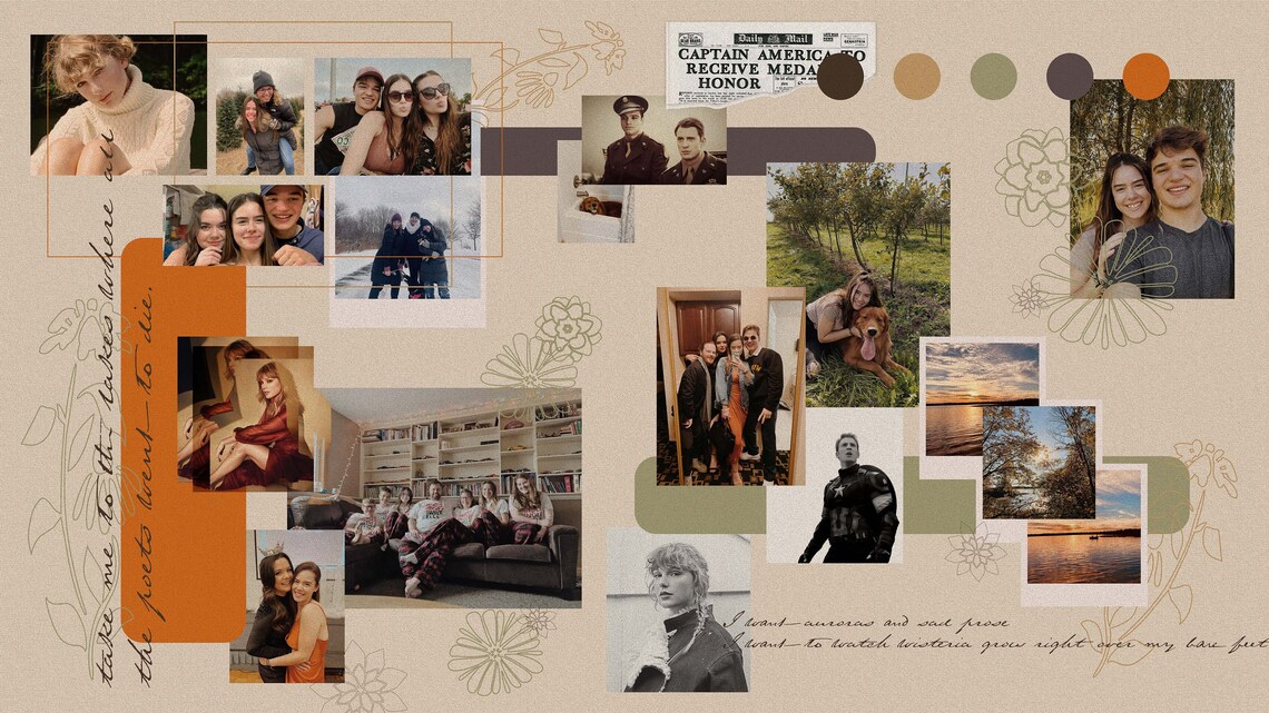 Personalized Photo Collage - Etsy